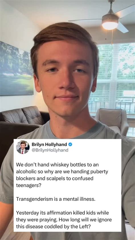 Brilyn Hollyhand On Reels Facebook