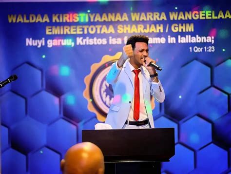 Kennaa Bekele Official