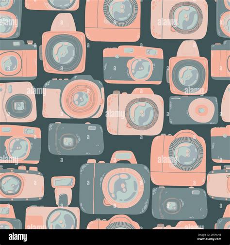 Dslr Cover Stock Vector Images Alamy