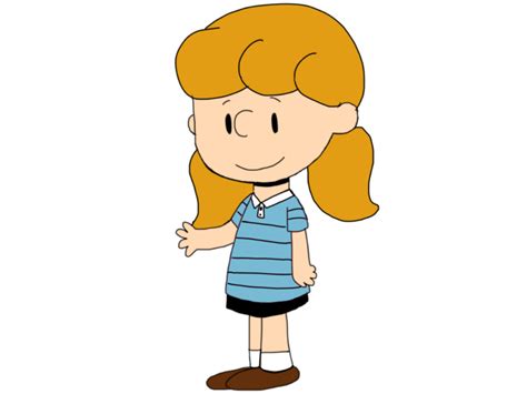 Peanuts Ocs Stacy By Cartoonandanime3 On Deviantart
