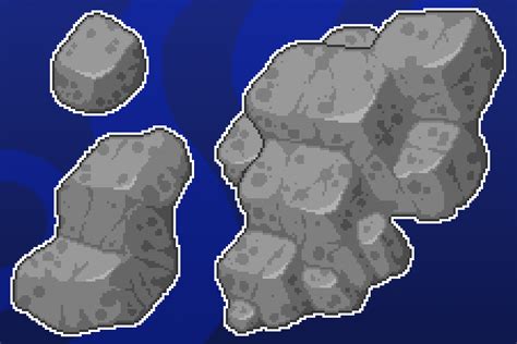 I Started Redrawing Some Of The Sprites From My Game Since Im Almost