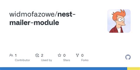 Github Widmofazowenest Mailer Module