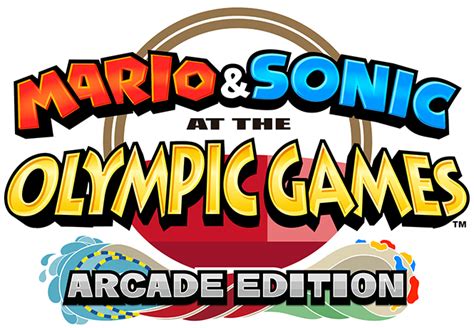 Mario And Sonic At The Olympic Games Tokyo 2020 Arcade Edition Super