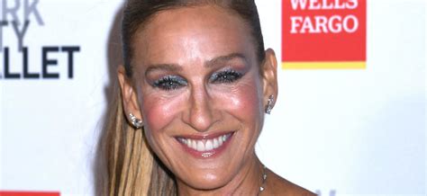 Sex And The City Star Sarah Jessica Parkers Real Age Has Fans Shocked