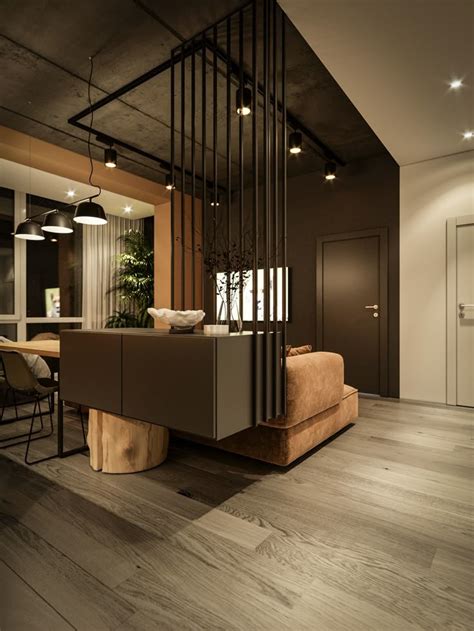 Orange I5 On Behance Home Interior Design Budget Home Decorating Industrial Home Design