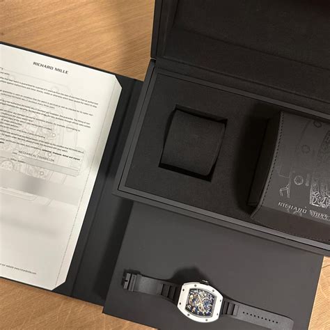 Buy Richard Mille Rm17 02 Manual Winding Tourbillon K2 Luxury Watches