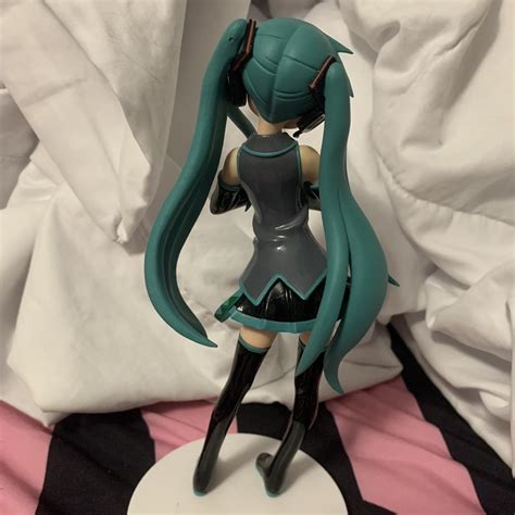 Lucky Star Hatsune Miku Kagami Hiiragi Ova Figure Depop