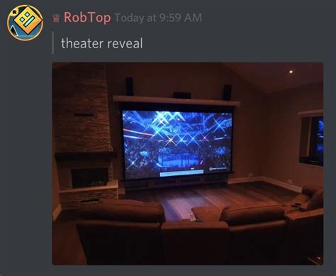 Robtop Revealed Quite A Bit Today In Case You Missed It Rgeometrydash