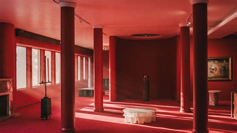 Mexico City Mansion Provides Setting For Masa Gallery Exhibit