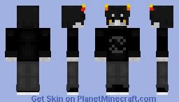 Karkat Vantas Minecraft Skin Karkat Vantas Minecraft Skin