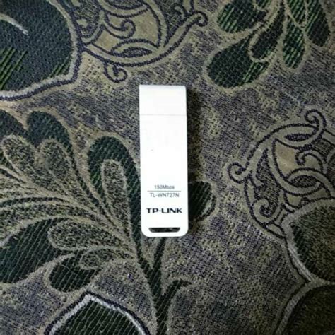 Jual Tp Link Tl Wn727n 422 Second Shopee Indonesia
