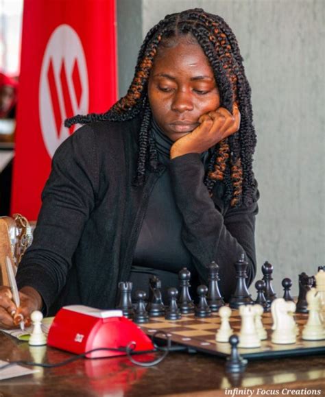 2024 Bank Windhoek Namibia Open Im Robert Gwaze Triumphs Kenya Chess Masala