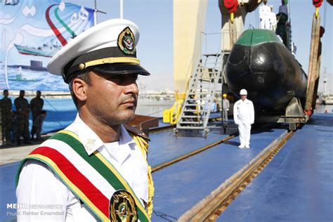 Mehr News Agency Ghadir Class Submarines