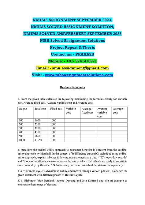 Nmims Assignment Call 09741410271 By Nmimsassignment Issuu