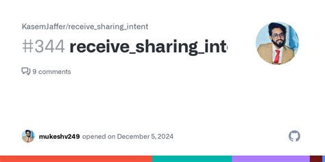 Receivesharingintentcompiledebugkotlin · Issue 344 · Kasemjaffer