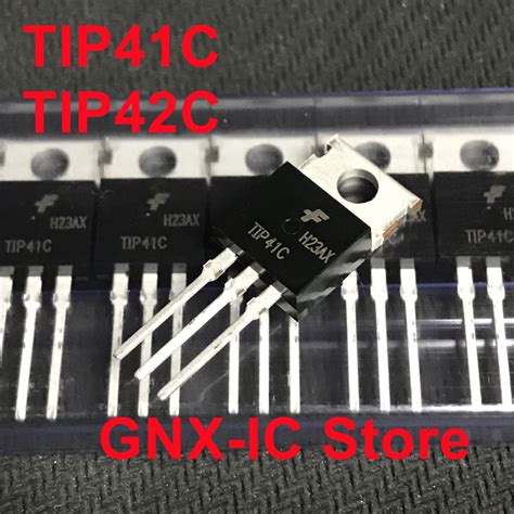 50 Pçs Lote Tip41c Tip42c Aliexpress