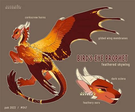 Winter And Kinkajou Wings Of Fire Do Not Repost Artofit