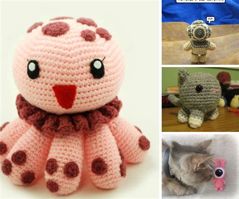 Plushie Crochet Pattern Free