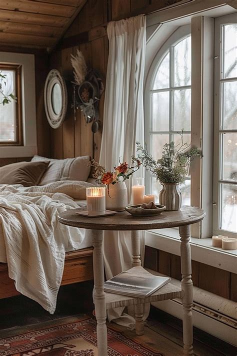 Cottagecore Rustic Farmhouse Decor Ideas Quiet Minimal