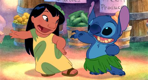 Celebramos 15 Años De Lilo Y Stitch Cine Premiere