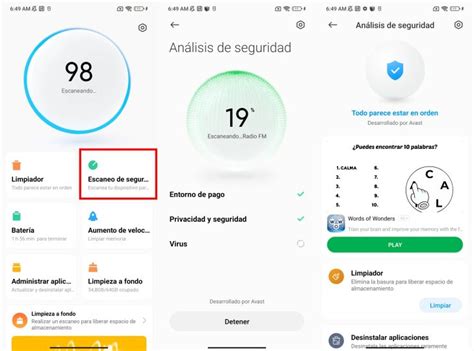 La Herramienta Que Esconde Tu Xiaomi Y Que Te Recomendamos Ejecutar De Forma Habitual Noticias