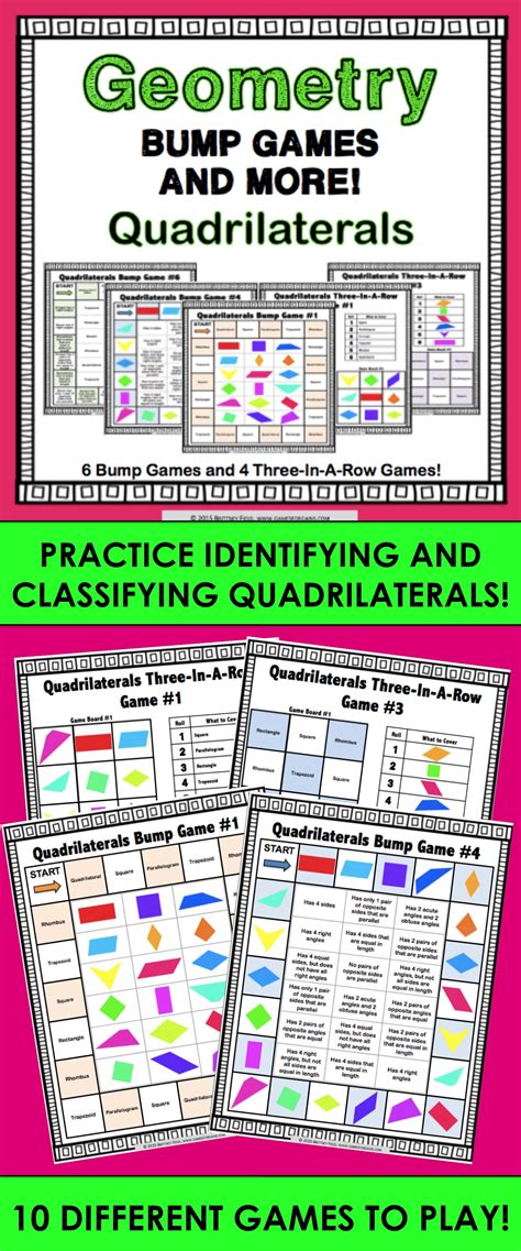 Classifying Quadrilaterals Games At Blanca Wilkerson Blog