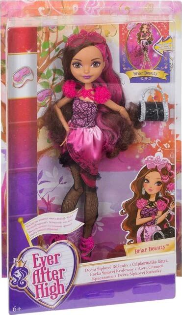 Ever After High Briar Beauty Daughter Of Sleeping Beauty By 48 Off