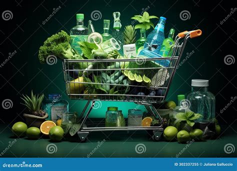 Ethical Consumption Concept Stock Image Image Of Goods Sustainable