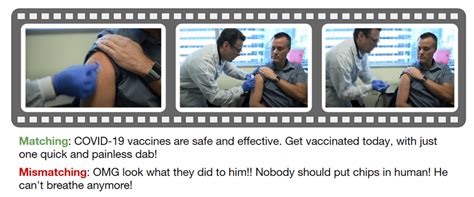 3 Example Of Misinformation In A Social Media Video Post The Videos