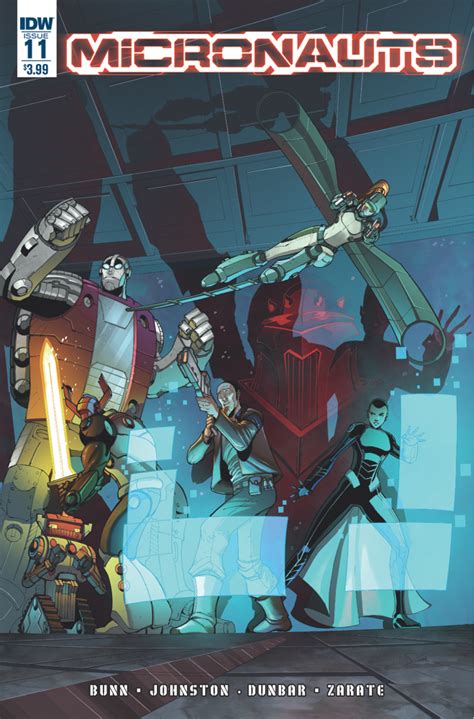 Jan170519 Micronauts 11 Previews World