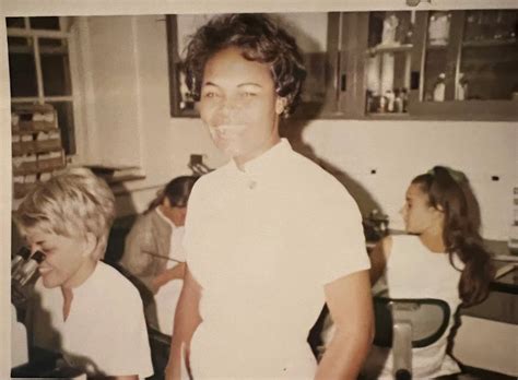 Susan Plattner On Linkedin Excellence Like No Other The Story Of My Mom Edna Barber