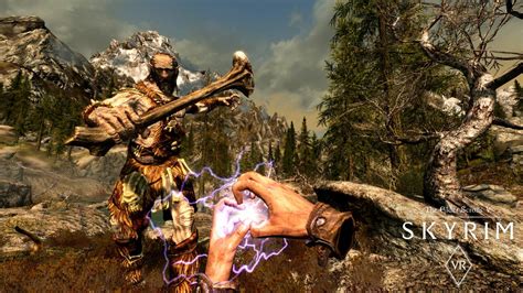 Imágenes De The Elder Scrolls V Skyrim Vr Meristation