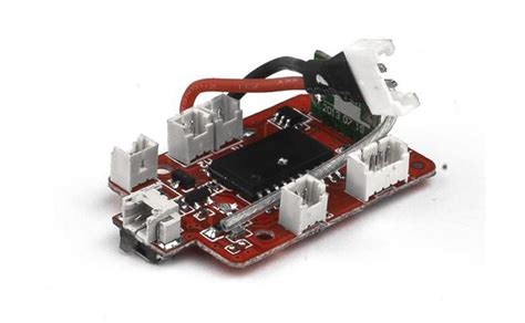 Pcb Graphite Max With Connectors Ninco Slot Radio Control