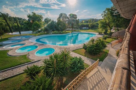 Balneario Renacimiento Tasquillo Hgo Tasquillo