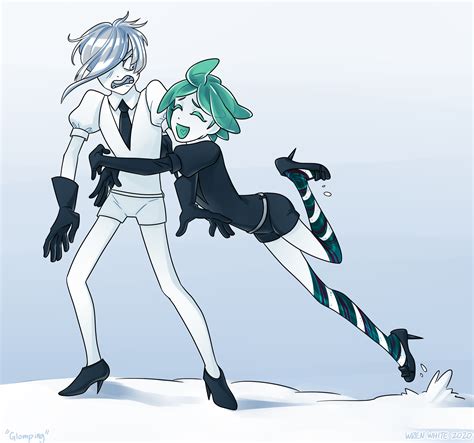 Day 4 Glomping — Weasyl