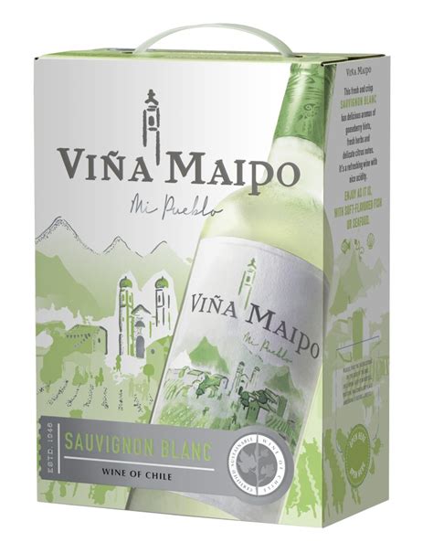 Viña Maipo Sauvignon Blanc