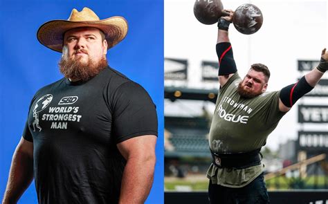 Trey Mitchell Profile — Career Life Personal Records And More Fitness Volt