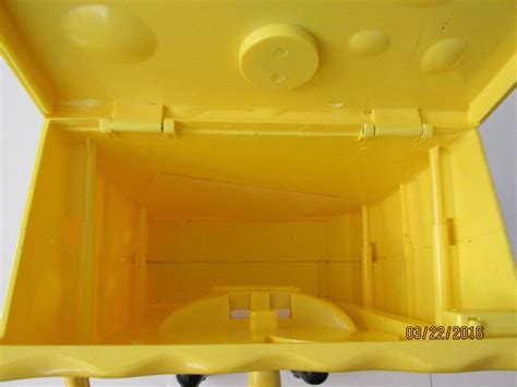 Spongebob Talking Cookie Jar By Fun Damental Excellent Condition 1813322236