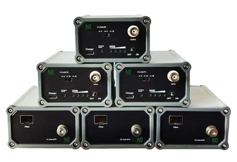 Fiber Optic Converter