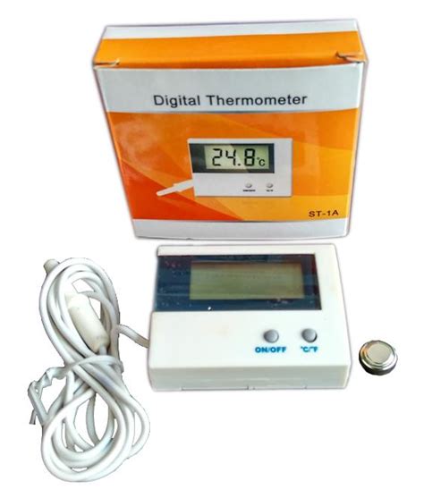 Jual Termometer Digital Harga Murah Jakarta Oleh PT Karya Indonesia Sukses