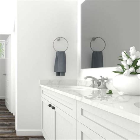 Solved The Perfect Height For Towel Bars And Hooks Hand Towels