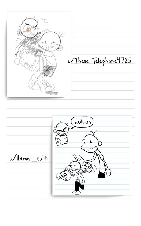 Doawk Rodrick Stinks 4 Credits R Lodeddiper