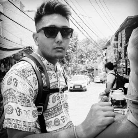 Harshit Sharma Master Of Science Sharda University Noida