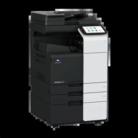 Konica Minolta Bizhub C251i Tomassen Ict Services Bv