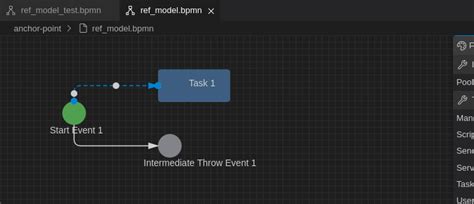 Missing Waypoints In Routing · Eclipse Glsp Glsp · Discussion 730 · Github
