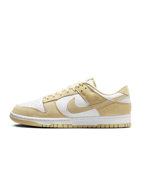 Nike Dunk Low Retro Se Leather Suede Mens Shoes Nike Id