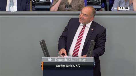 Steffen Janich Rede Vom 21 06 2023 Engagement In Intern Polizeimissionen 2020 Und 2021