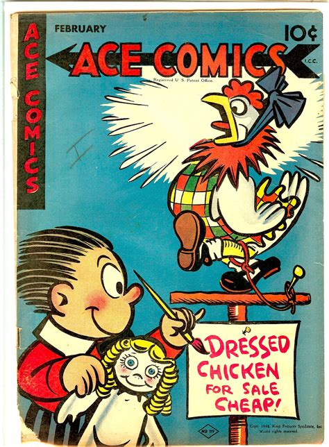 Ace Comics 119