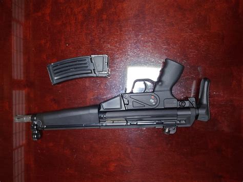 Yahoo オークション Vfc Hk53 ガスブローバック