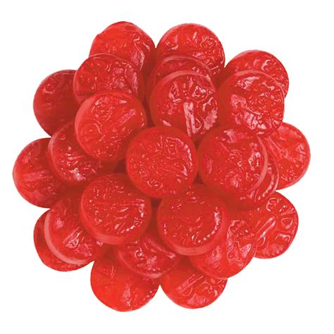 Juju Cherry Coins Nassau Candy